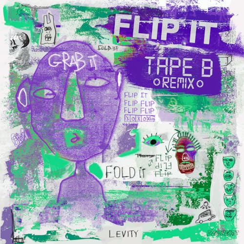 Flip It (Tape B Remix) by Levity on Amazon Music - Amazon.com