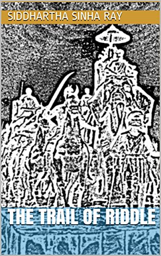 THE TRAIL OF RIDDLE (THE RIDDLE Series Book 2) - Kindle edition by ...