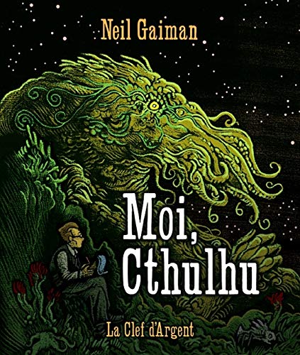 Amazon.it: Moi, Cthulhu - Gaiman, Neil, Marcel, Patrick - Libri