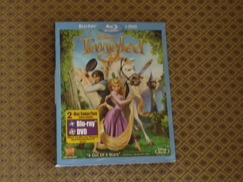 Amazon.com: Tangled [DVD] : Nathan Greno: Movies & TV