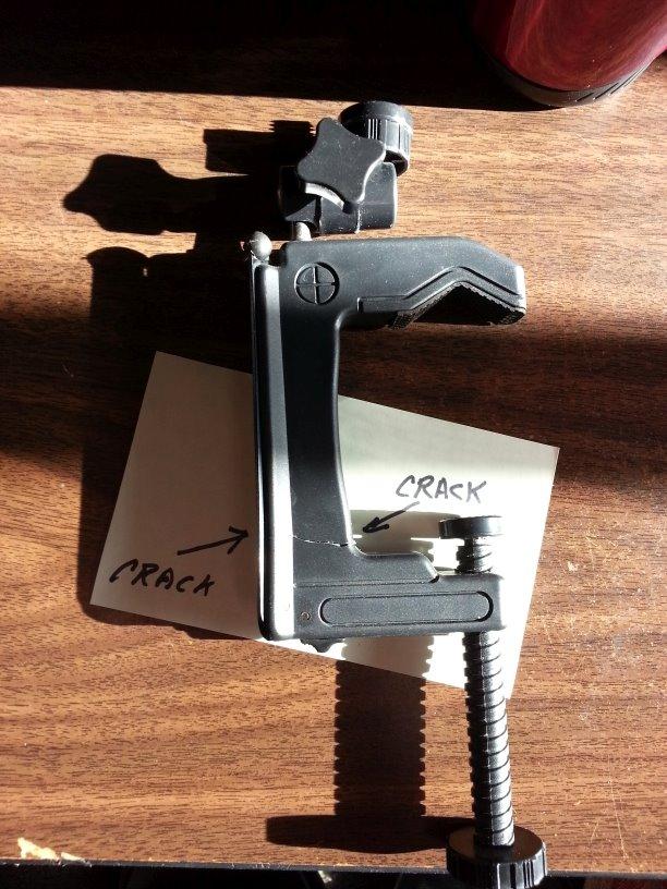 Amazon.com: ToolUSA D4121 Swiwel Camera Stand for Table - 4 Inch - X ...