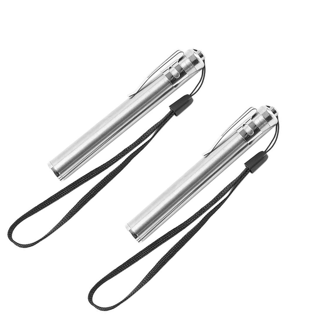 Aryshaa Aluminum Alloy Portable Mini Medical Pen Light for Pupil Guage ...