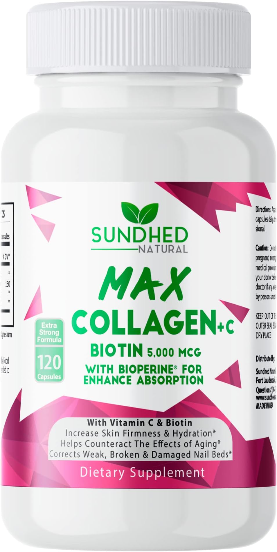 Amazon.com: Silver Biotics 30 PPM Extra Strength Daily Immune Support ...