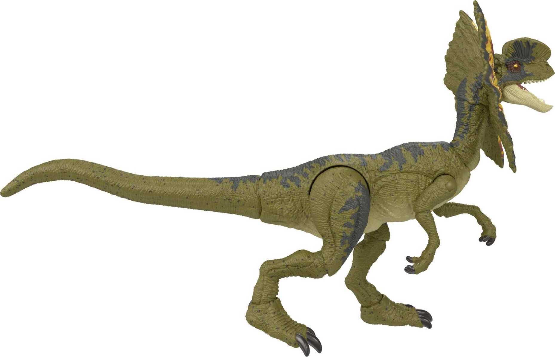 Jurassic World Hammond Collection Dilophosaurus Dinosa...B0B3C3SD9M | Encarguelo.com