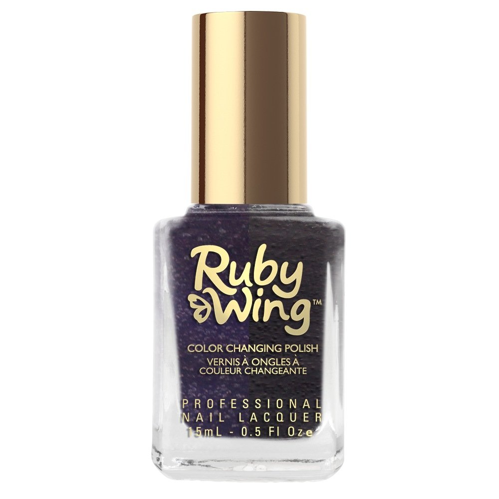 Amazon.com : Ruby Wing Carpe Denim Dark Wash Nail Polish, 0.5 Fluid Ounce : Beauty & Personal Care