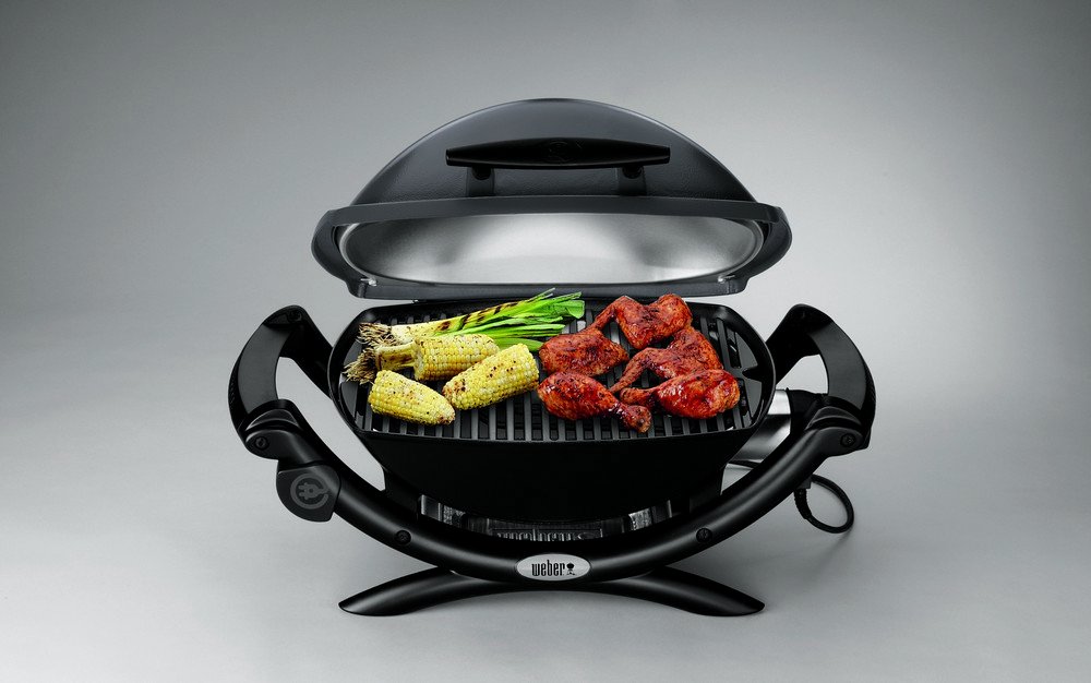 Weber® Q 2400 Portable Electric Grill Weber Grills