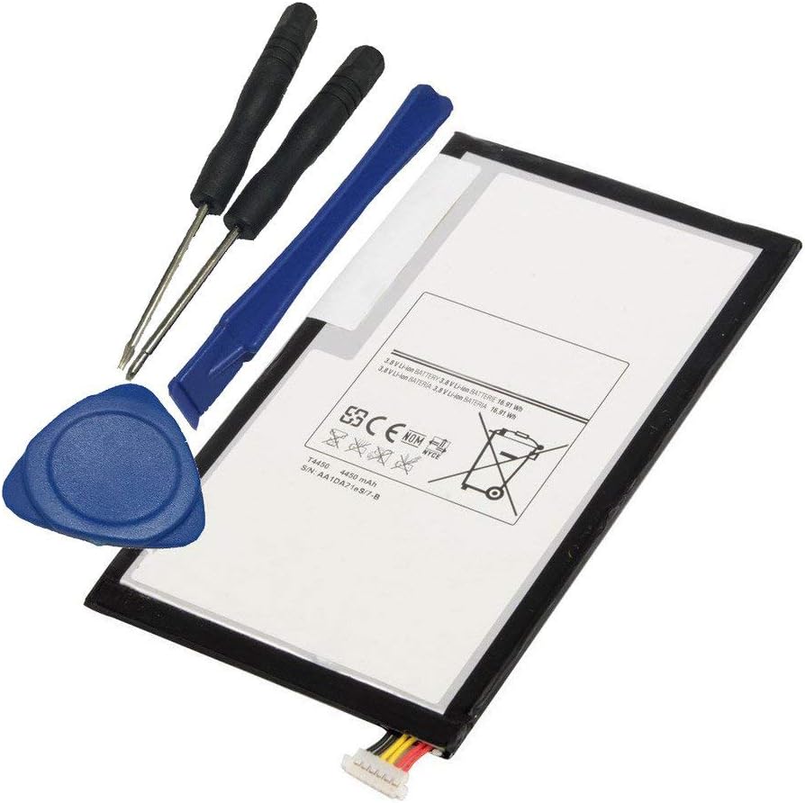 Amazon.com: Powerforlaptop Replacement Battery for Samsung Galaxy Tab 3 ...