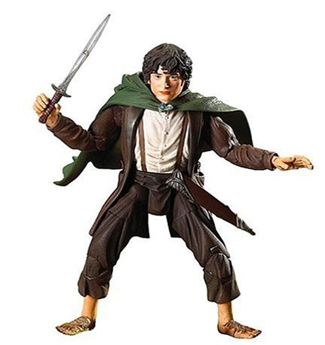 Amazon.com: Lord of The Rings Two Towers Series III 6" Figure: Super ...