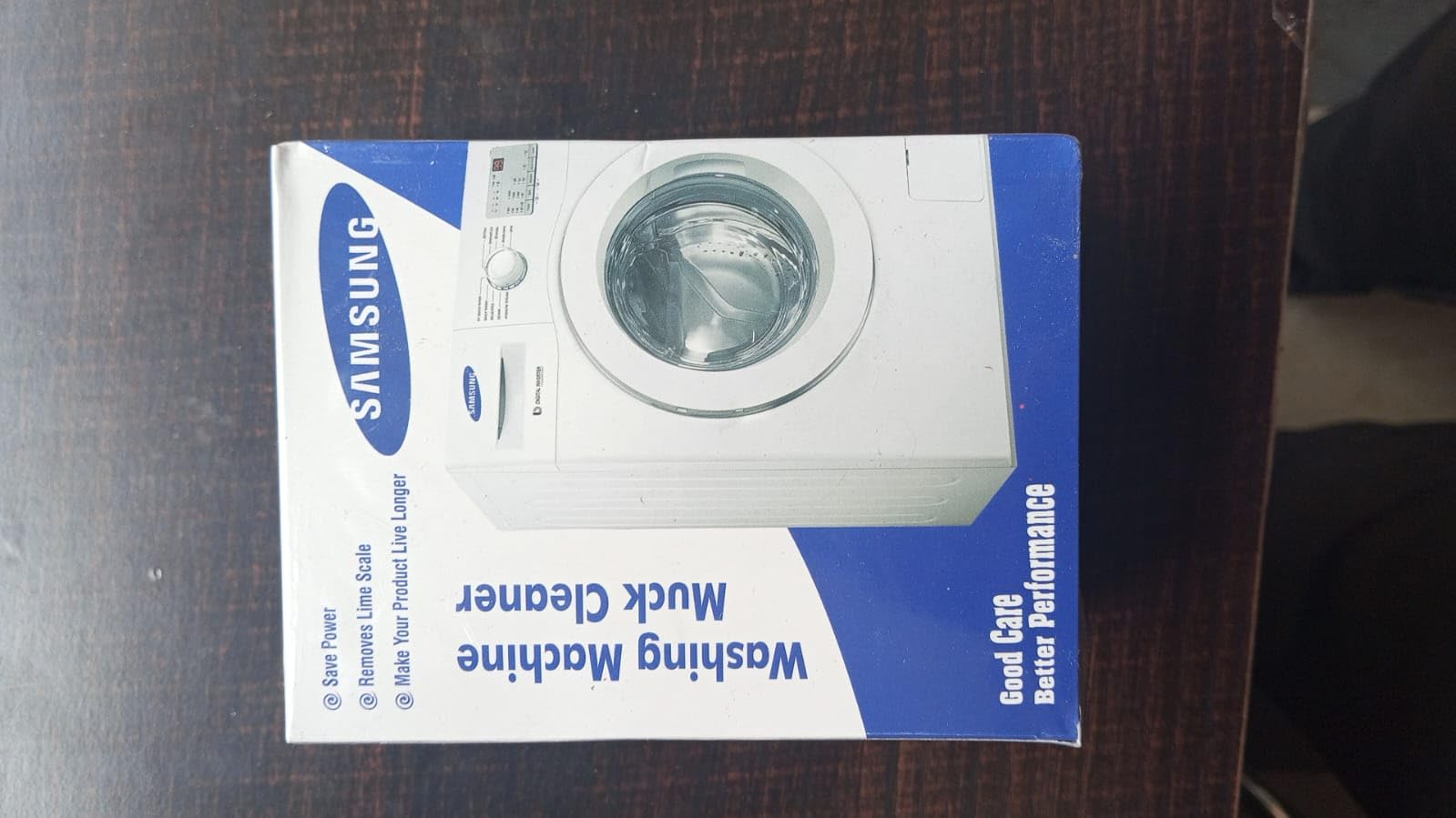 NextEcora Compatible with Samsung Washing Machines Descale Powder ...