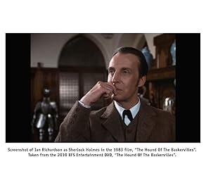 Amazon.com: Sherlock Holmes - The Hound of the Baskervilles [DVD] : Ian ...