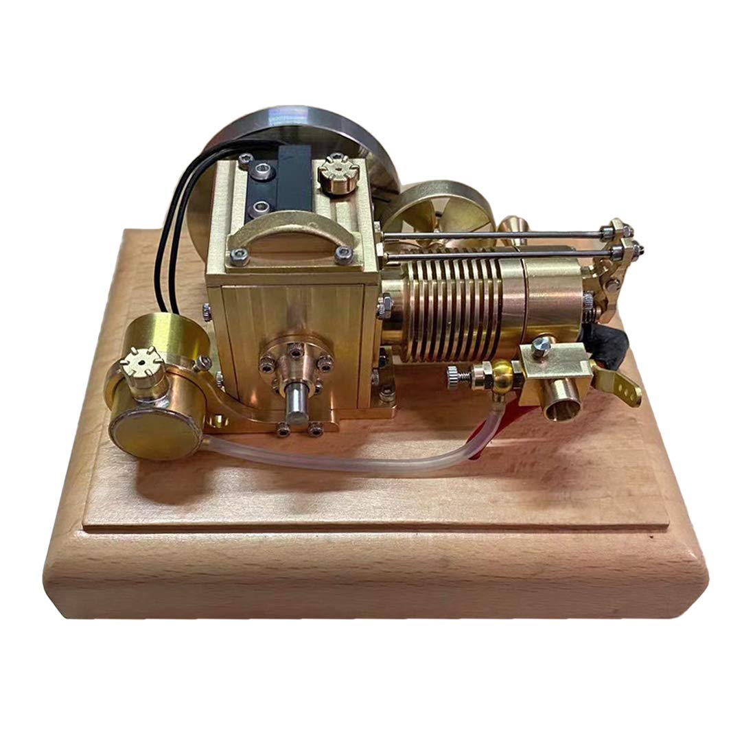 Buy Yamix 1.6cc Air-Cooled oline Engine Model, Single-Cylinder Four ...