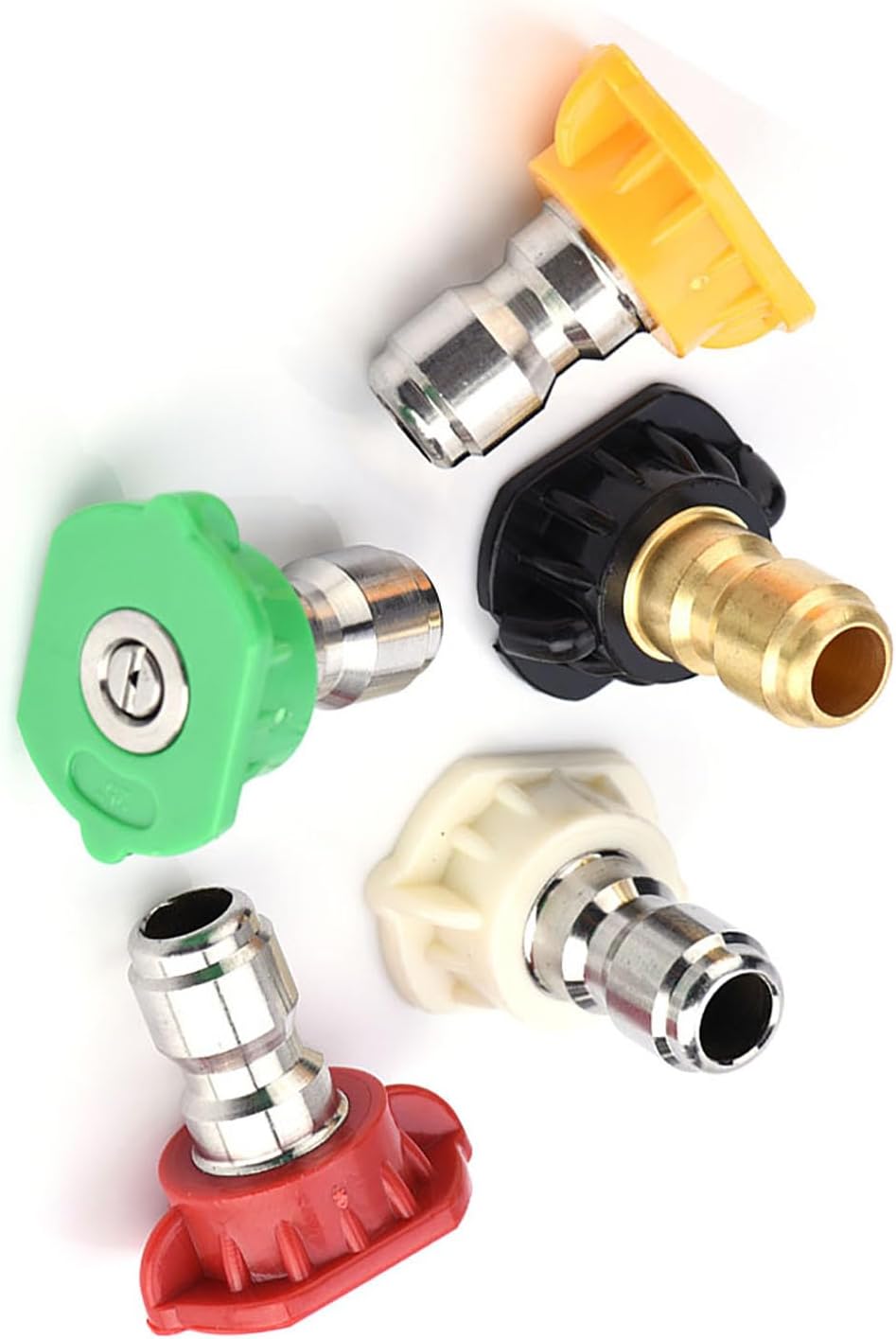 Amazon.com: Pressure Washer Quick Nozzle, Spray Quick Nozzles 1.14 * 1. ...