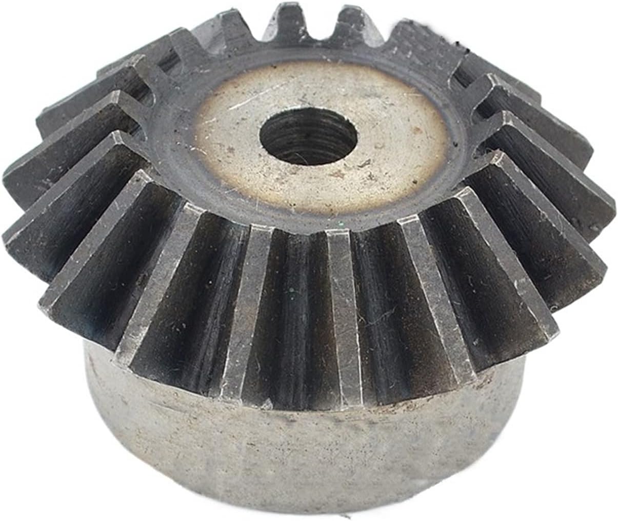 Amazon.com: ELLANA Transmission Angle 1pcs 2 Module 15T 30T Bevel Gear ...