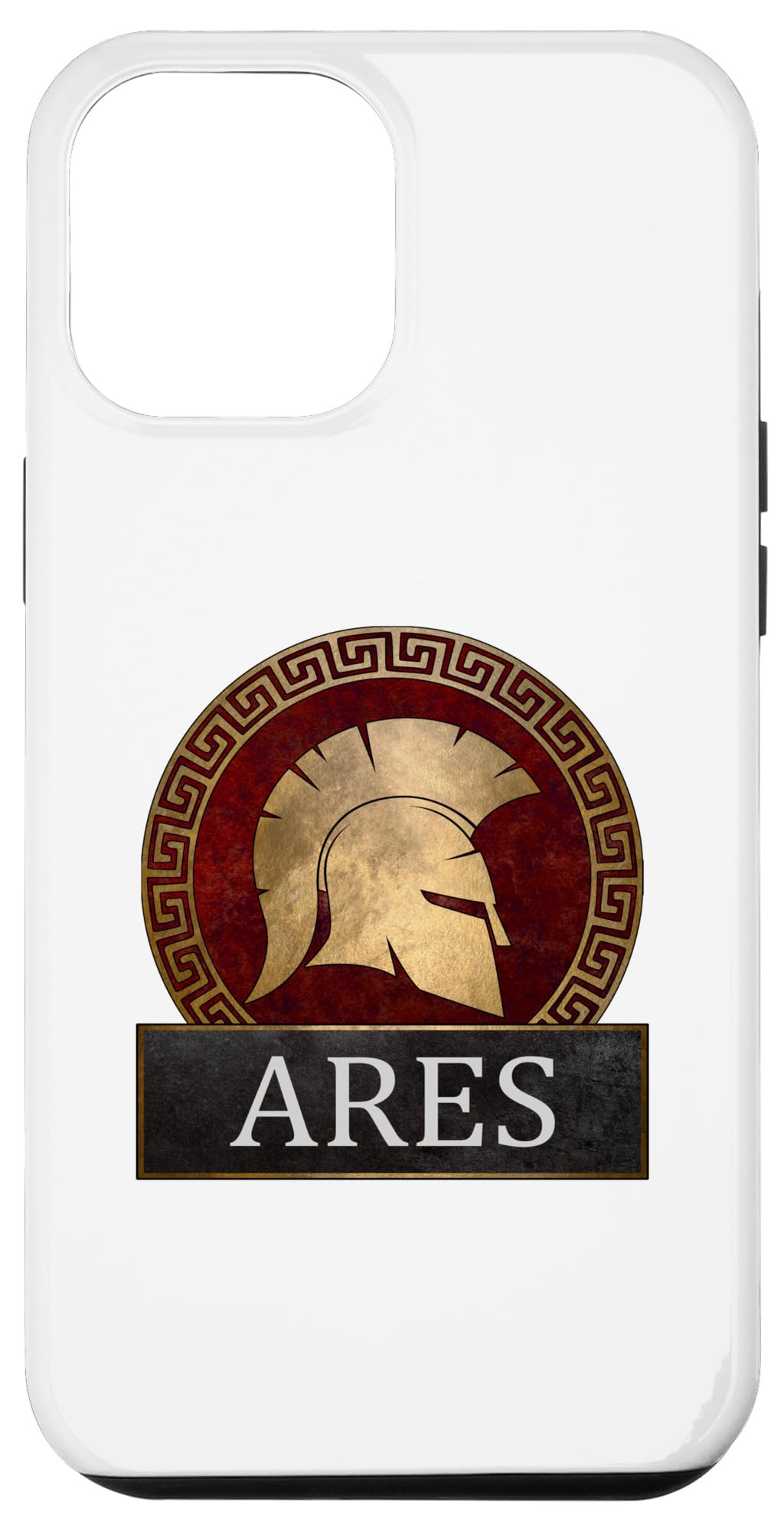 Ares Greek Mythology Symbol