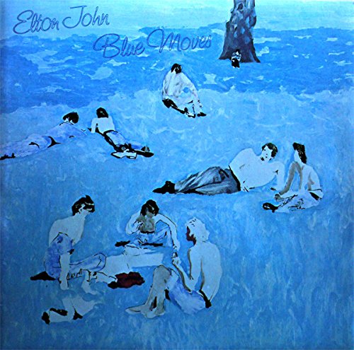 Amazon.com: Elton John: Blue Moves [Vinyl]: CDs & Vinyl