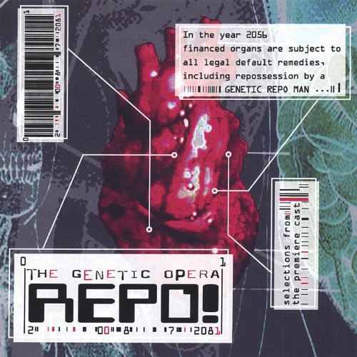 Play Repo! The Genetic Opera by Darren Smith and Terrance Zdunich on ...