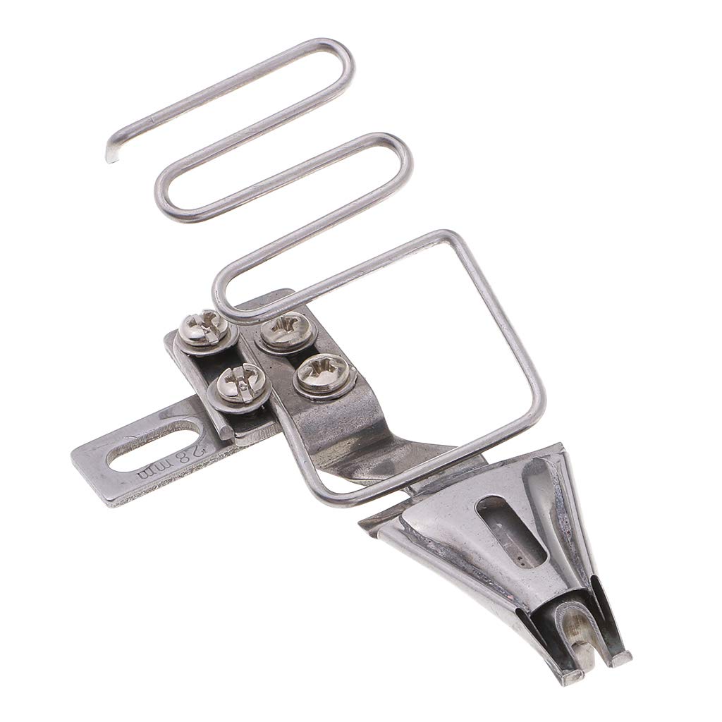 Buy Trendy Retail Iron Folder Edge Binder for SIRUBA Overlock ...