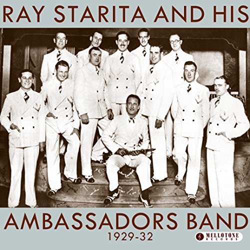 Ray Starita and His Ambassadors Band Vol.2: 1929-1932 - Amazon.com Music