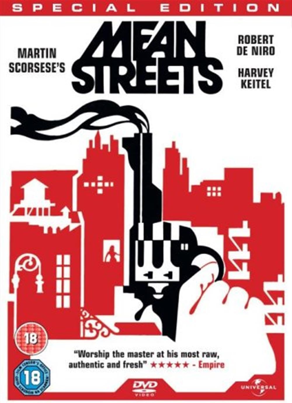 Mean Streets (Special Edition): Amazon.co.uk: Harvey Keitel, Robert De ...