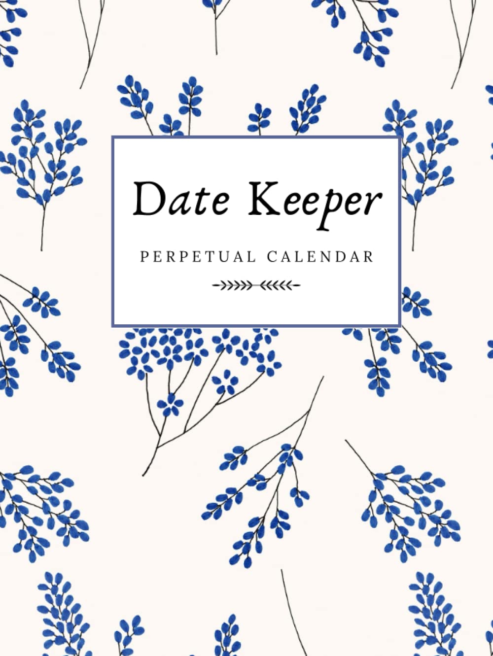 Amazon.com: Date Keeper Perpetual Calendar: Birthday, Anniversary and ...