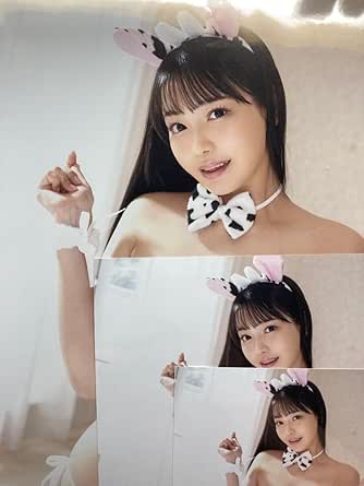 Amazon.co.jp: Momona Koibuchi Raw Photo Set, Goods : Toys & Games