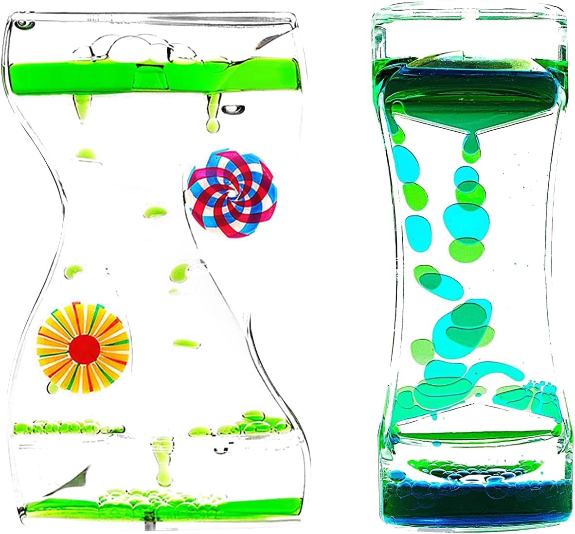 Liquid Motion Bubbler, (2-Pack), Novelty & Gag Toys - Amazon Canada