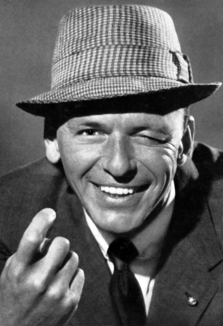 Amazon.com: Posters Forever Frank Sinatra Poster, Come Dance with Me ...