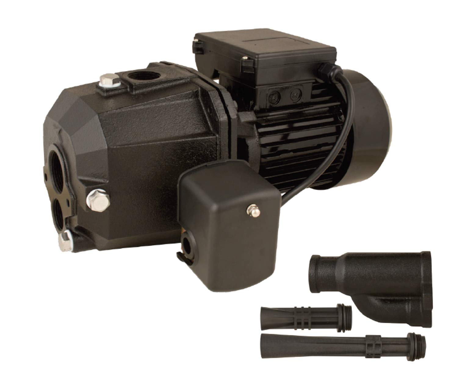 Snapklik.com : Star SJ07 3/4 HP Cast Iron Convertible Jet Well Pump For ...