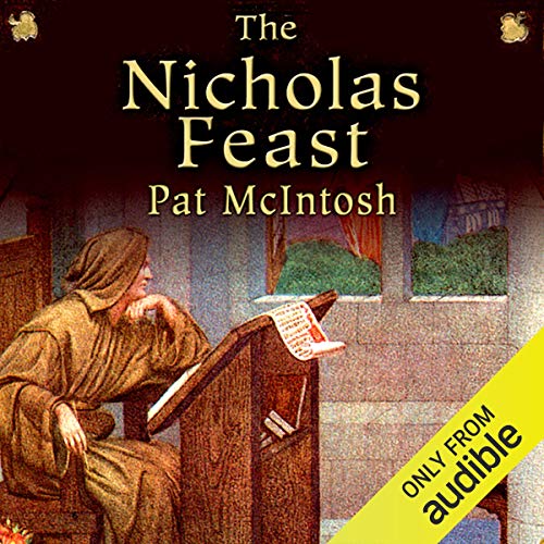 Amazon.com: St Mungo's Robin: Gil Cunningham Mysteries (Audible Audio ...