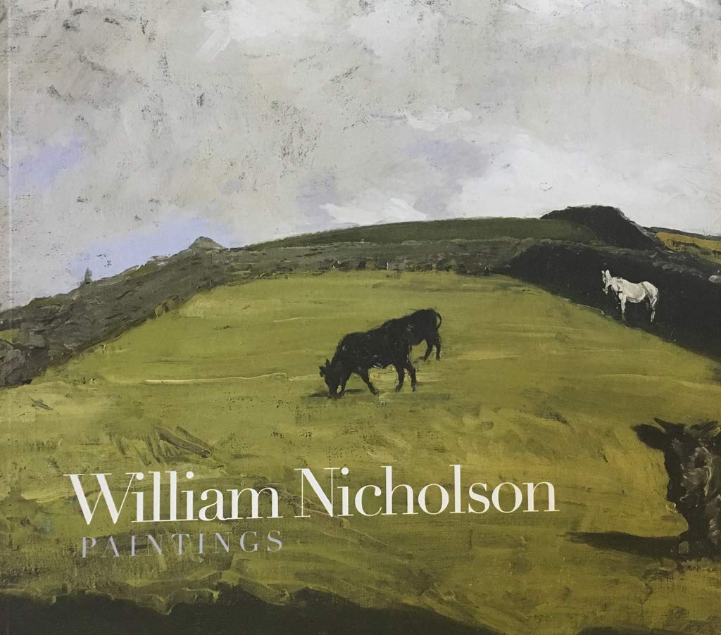 William Nicholson: Paintings: Nicholson, William: 9780975439074: Amazon ...
