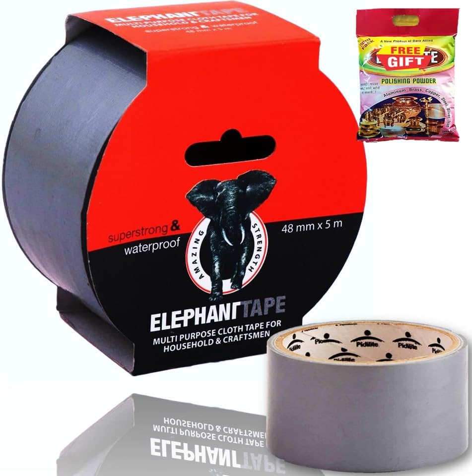 Pidilite Elephant Multipurpose Grey Waterproof Super Adhesive Heavy ...