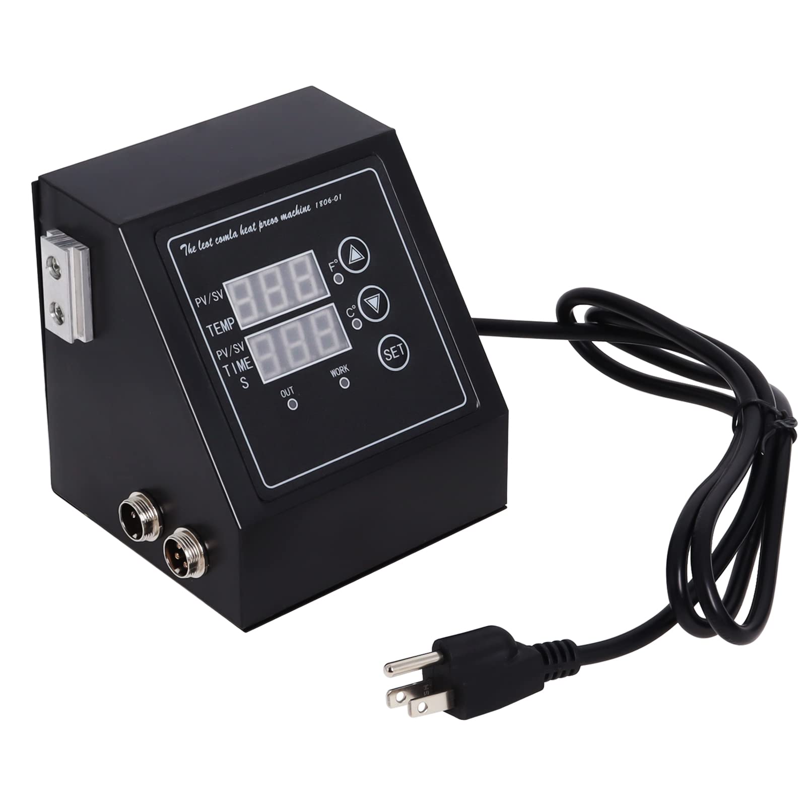 Buy Digital Box LED Controller Of Heat Press Machine Double Hole Heat buy-digital-box-led-controller-of-heat-press-machine-double-hole-heat