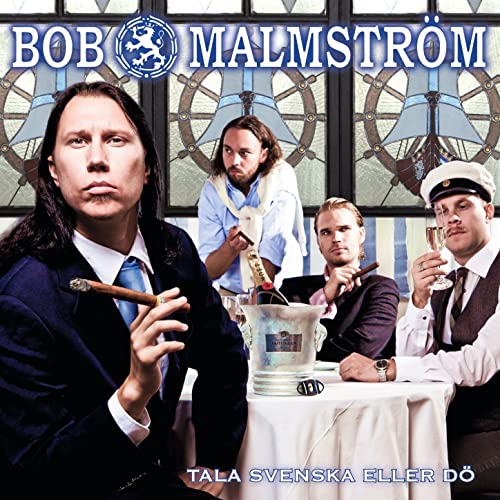 Spiele Tala Svenska Eller Dö von Bob Malmström auf Amazon Music ab