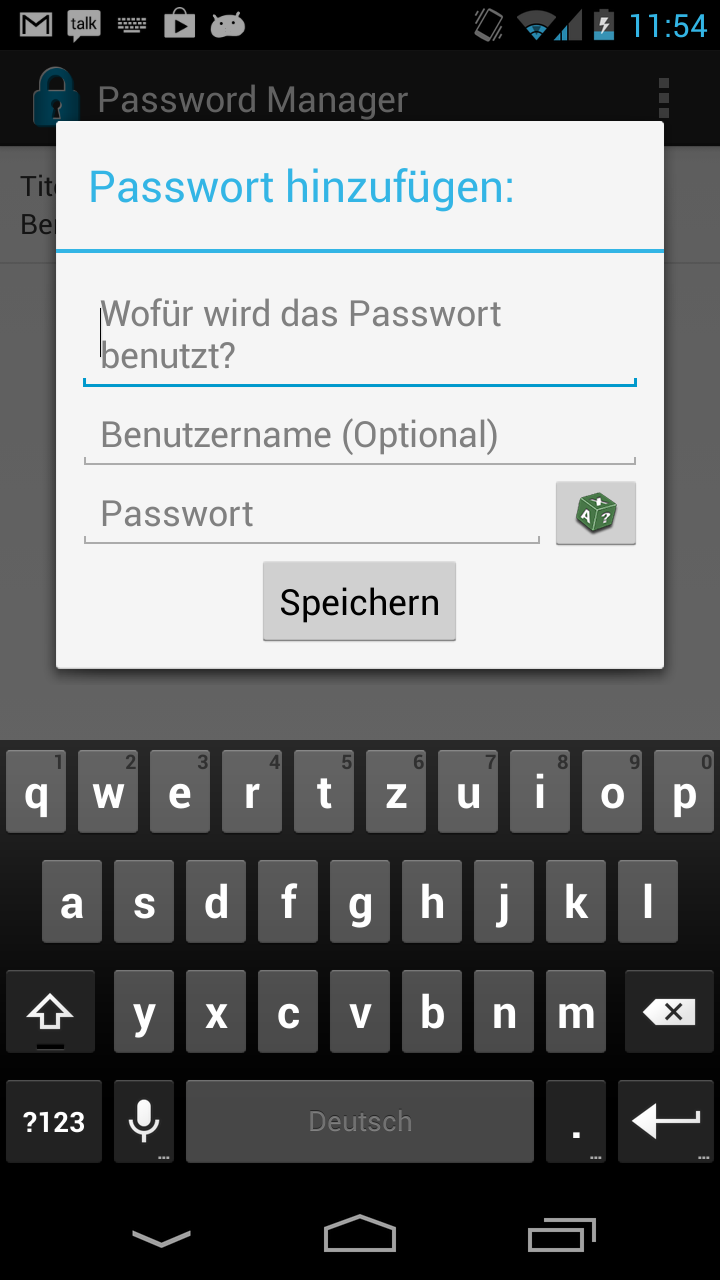 Password Manager - App on Amazon Appstore
