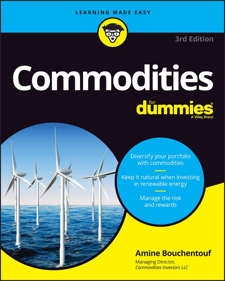 Best Commodity Trading For Dummies 2024 Where to Buy? Tutorials-DB.com