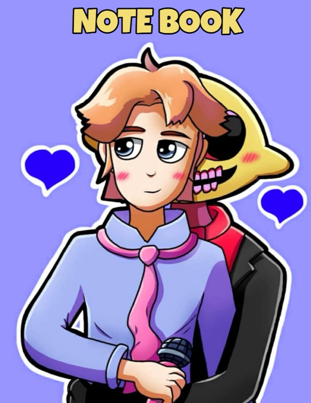 Buy Senpai And Lemon Demon : Lemon Demon - Senpai Friday Night Funkin ...