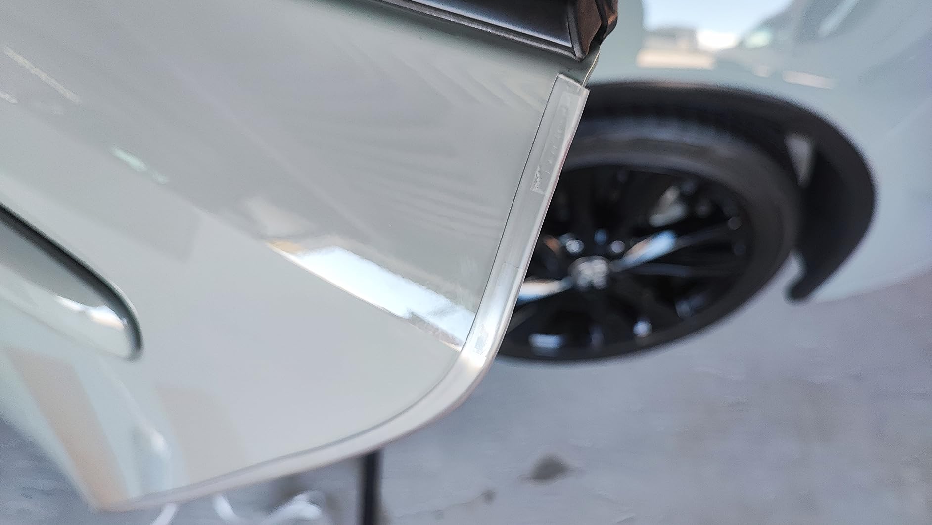 Amazon.co.jp: セイワ(SEIWA) 車外用品 J型ドアモール ドアガード 6M クリア×クローム K436 : DIY・工具・ガーデン