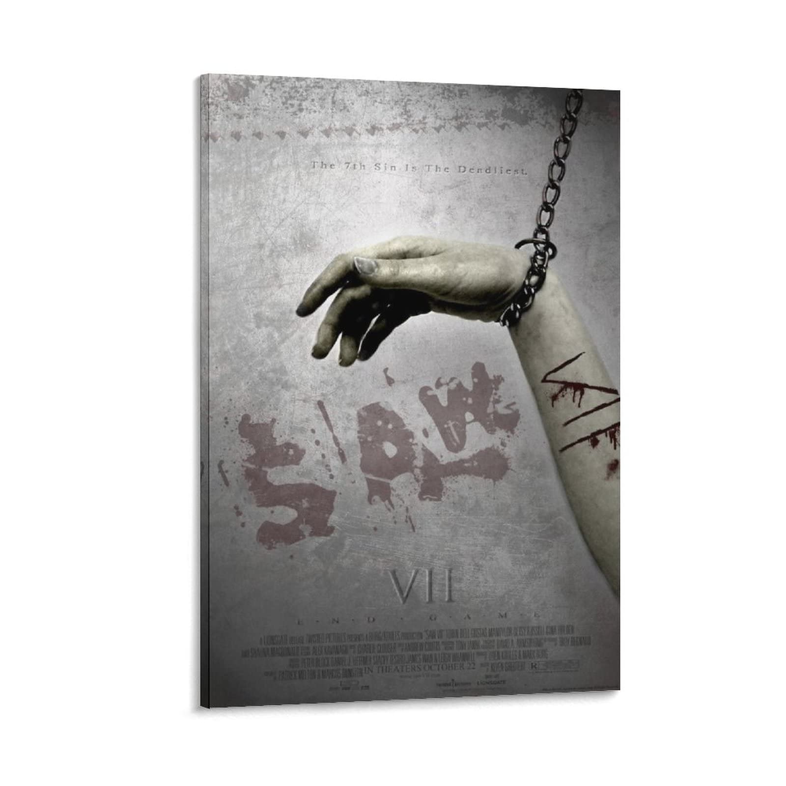 Saw Poster
