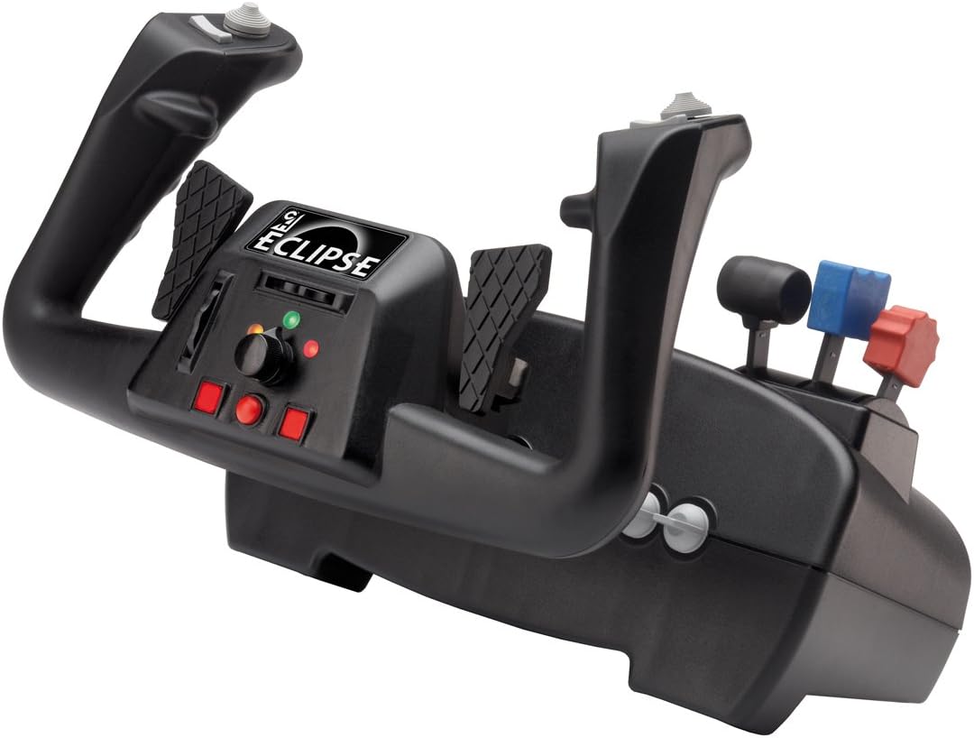 Amazon.com: Meza Flight Simulator Cockpit ，wheel stand pro flight ...