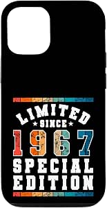Amazon.com: iPhone 12/12 Pro Limited Special Edition Vintage Since Born ...