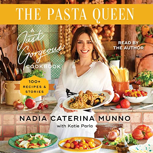 Amazon.com: The Pasta Queen: A Just Gorgeous Cookbook: 100+ Recipes and ...