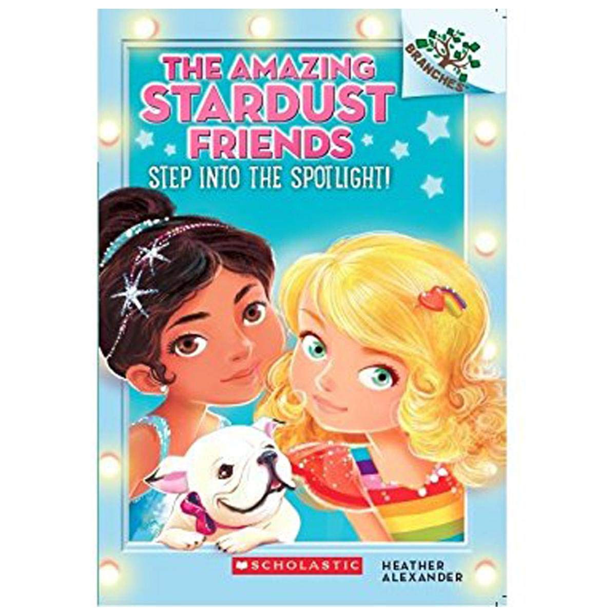 Amazing Stardust Friends #1: Step Into The Spotlight: Heather Alexander ...