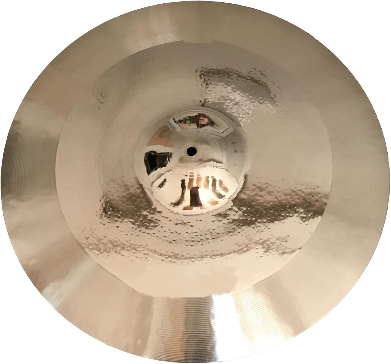 Amazon.com: ZUOMU B20 Cymbal 20'' Ride for Percussion Musical ...