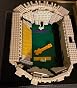 Amazon.com: Pro-Lion LSU Tigers Stadium Building Kits - 2298 Pieces ...