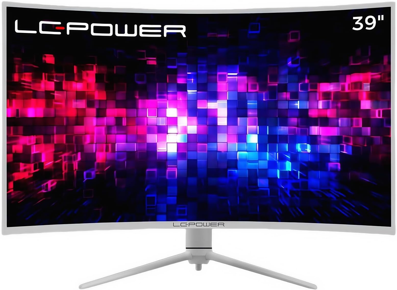 LG Electronics 38WR85QC-W.AEU Curved UltraWide™ IPS-Monitor 38" , 3840 ...