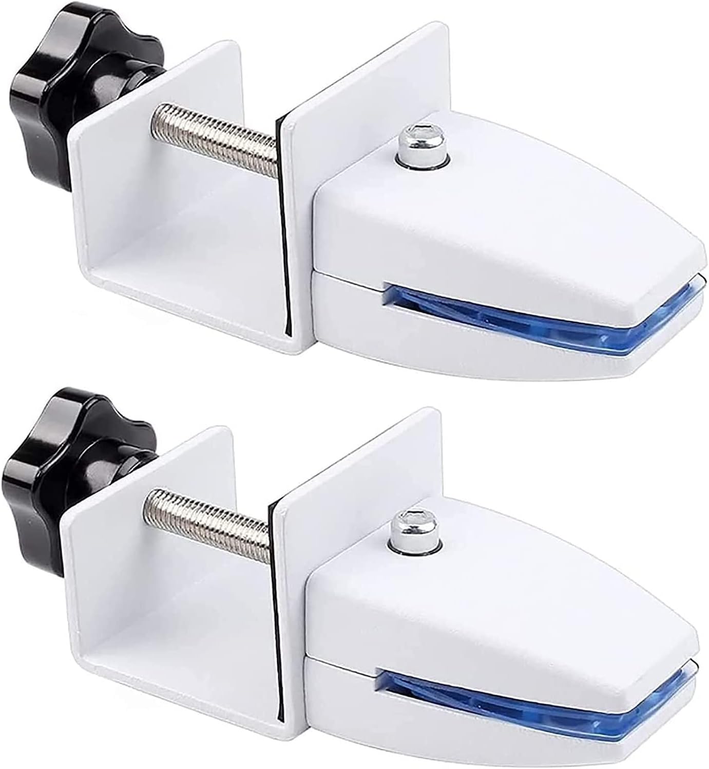 Amazon.com: CHENYUEFA Partition Clamp Screen Clamp Desktop Partition ...