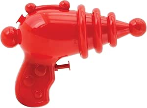 Amazon.com: Schylling Retro Ray Gun : Toys & Games