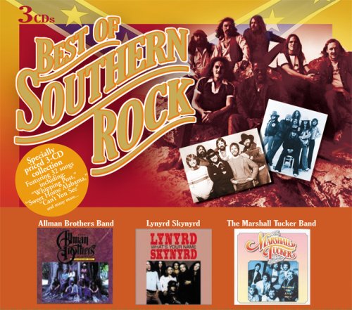Best of Southern Rock - Best of Southern Rock: Allman Brothers / Lynyrd ...