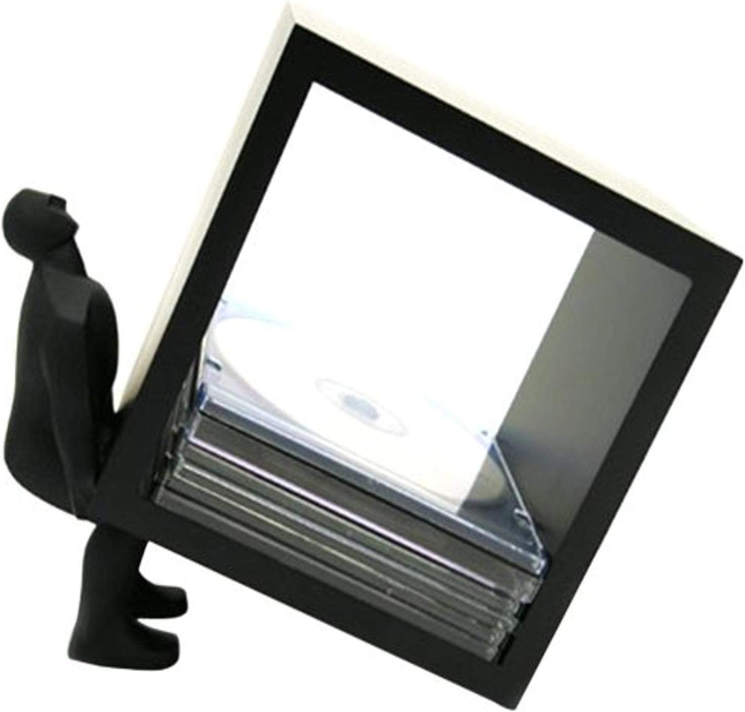 Amazon.com: Wrapables Macho Man CD Holder - Lifting : Electronics