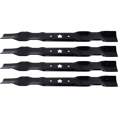Amazon.com : Craftsman Lawn Mower Part # 424752 BLADE.42SP"3 : Lawn ...